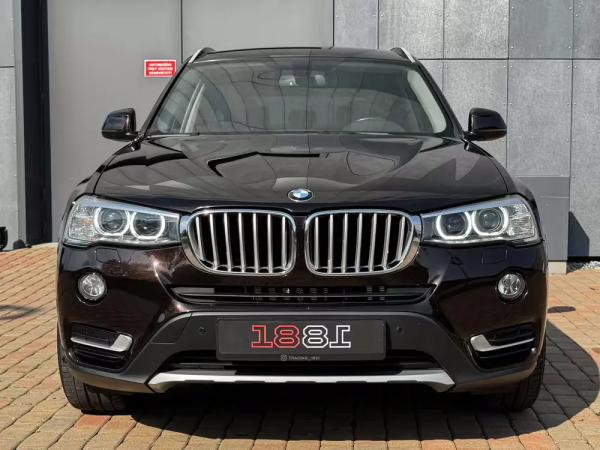 Brown BMW X3 2014 in Riga, with an engine capacity of 2.00 L and mileage of 207 thousand km for 15200 €, photo 3 on AUTOMOTO.COM.LV