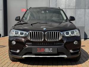 Brown BMW X3 2014 in Riga, with an engine capacity of 2.00 L and mileage of 207 thousand km for 15200 €, photo 4 on AUTOMOTO.COM.LV