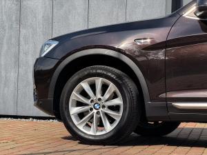 Brown BMW X3 2014 in Riga, with an engine capacity of 2.00 L and mileage of 207 thousand km for 15200 €, photo 7 on AUTOMOTO.COM.LV