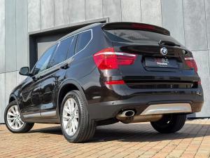 Brown BMW X3 2014 in Riga, with an engine capacity of 2.00 L and mileage of 207 thousand km for 15200 €, photo 8 on AUTOMOTO.COM.LV