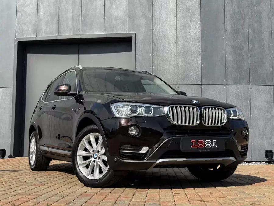 Brown BMW X3 2014 in Riga, with an engine capacity of 2.00 L and mileage of 207 thousand km for 15200 €, photo 9 on AUTOMOTO.COM.LV