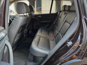 Brown BMW X3 2014 in Riga, with an engine capacity of 2.00 L and mileage of 207 thousand km for 15200 €, photo 11 on AUTOMOTO.COM.LV