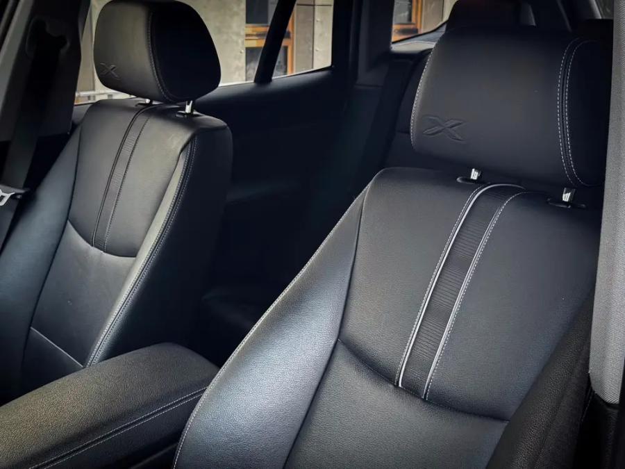 Brown BMW X3 2014 in Riga, with an engine capacity of 2.00 L and mileage of 207 thousand km for 15200 €, photo 12 on AUTOMOTO.COM.LV