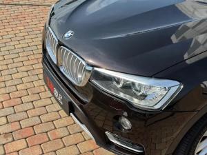 Brown BMW X3 2014 in Riga, with an engine capacity of 2.00 L and mileage of 207 thousand km for 15200 €, photo 13 on AUTOMOTO.COM.LV