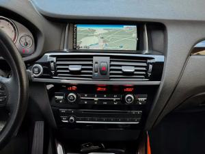 Brown BMW X3 2014 in Riga, with an engine capacity of 2.00 L and mileage of 207 thousand km for 15200 €, photo 15 on AUTOMOTO.COM.LV