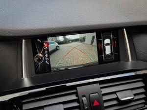 Brown BMW X3 2014 in Riga, with an engine capacity of 2.00 L and mileage of 207 thousand km for 15200 €, photo 16 on AUTOMOTO.COM.LV