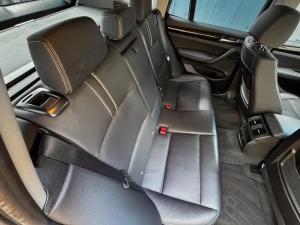 Brown BMW X3 2014 in Riga, with an engine capacity of 2.00 L and mileage of 207 thousand km for 15200 €, photo 19 on AUTOMOTO.COM.LV