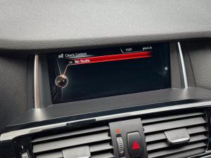 Brown BMW X3 2014 in Riga, with an engine capacity of 2.00 L and mileage of 207 thousand km for 15200 €, photo 24 on AUTOMOTO.COM.LV