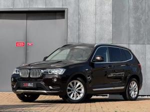 Brown BMW X3 2014 in Riga, with an engine capacity of 2.00 L and mileage of 207 thousand km for 15200 €, photo 25 on AUTOMOTO.COM.LV
