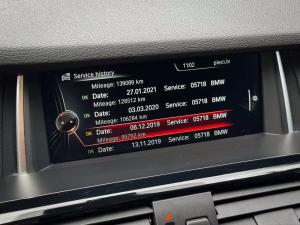 Brown BMW X3 2014 in Riga, with an engine capacity of 2.00 L and mileage of 207 thousand km for 15200 €, photo 28 on AUTOMOTO.COM.LV