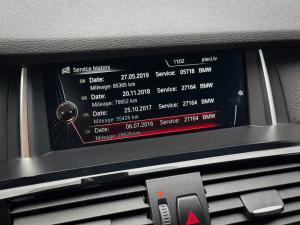 Brown BMW X3 2014 in Riga, with an engine capacity of 2.00 L and mileage of 207 thousand km for 15200 €, photo 30 on AUTOMOTO.COM.LV