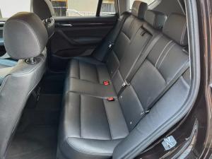 Brown BMW X3 2014 in Riga, with an engine capacity of 2.00 L and mileage of 207 thousand km for 15200 €, photo 32 on AUTOMOTO.COM.LV