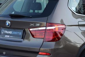 Brūns BMW X3 2014 Viļņa, ar dzinēja tilpumu 2.00 L un nobraukumu 205 tūkst. km par 10999 €, foto 12 vietnē AUTOMOTO.COM.LV