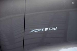 Brūns BMW X3 2014 Viļņa, ar dzinēja tilpumu 2.00 L un nobraukumu 205 tūkst. km par 10999 €, foto 13 vietnē AUTOMOTO.COM.LV