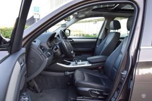Brūns BMW X3 2014 Viļņa, ar dzinēja tilpumu 2.00 L un nobraukumu 205 tūkst. km par 10999 €, foto 15 vietnē AUTOMOTO.COM.LV