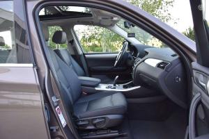 Brūns BMW X3 2014 Viļņa, ar dzinēja tilpumu 2.00 L un nobraukumu 205 tūkst. km par 10999 €, foto 19 vietnē AUTOMOTO.COM.LV