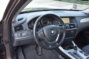 Brūns BMW X3 2014 Viļņa, ar dzinēja tilpumu 2.00 L un nobraukumu 205 tūkst. km par 10999 €, foto 21 vietnē AUTOMOTO.COM.LV