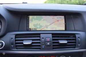 Brūns BMW X3 2014 Viļņa, ar dzinēja tilpumu 2.00 L un nobraukumu 205 tūkst. km par 10999 €, foto 24 vietnē AUTOMOTO.COM.LV