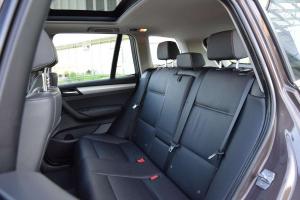 Brūns BMW X3 2014 Viļņa, ar dzinēja tilpumu 2.00 L un nobraukumu 205 tūkst. km par 10999 €, foto 26 vietnē AUTOMOTO.COM.LV