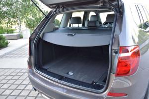 Brūns BMW X3 2014 Viļņa, ar dzinēja tilpumu 2.00 L un nobraukumu 205 tūkst. km par 10999 €, foto 30 vietnē AUTOMOTO.COM.LV