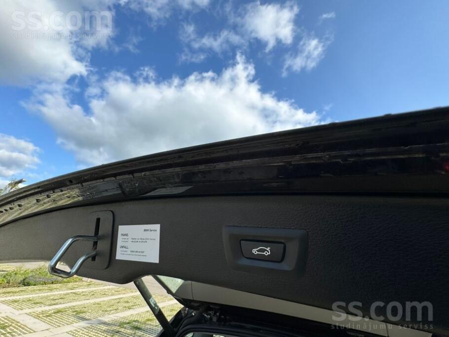 Brown BMW X3 2014 in Madona, with an engine capacity of 3.00 L and mileage of 298 thousand km for 12500 €, photo 8 on AUTOMOTO.COM.LV
