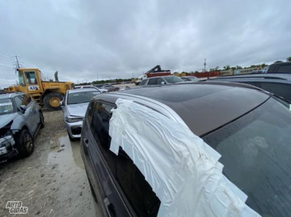 Brown BMW X3 2014 in Siauliai, with an engine capacity of 2.00 L and mileage of 260 thousand km for 5850 €, photo 8 on AUTOMOTO.COM.LV