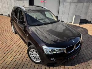 Brown BMW X3 2015 in Riga, with an engine capacity of 2.00 L and mileage of 186 thousand km for 15900 €, photo 8 on AUTOMOTO.COM.LV