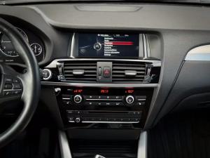 Brown BMW X3 2015 in Riga, with an engine capacity of 2.00 L and mileage of 186 thousand km for 15900 €, photo 16 on AUTOMOTO.COM.LV
