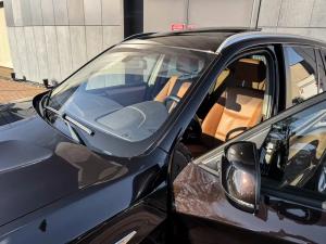 Brown BMW X3 2015 in Riga, with an engine capacity of 2.00 L and mileage of 186 thousand km for 15900 €, photo 31 on AUTOMOTO.COM.LV