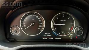 Brūns BMW X3 2015 Rīga, ar dzinēja tilpumu 2.00 L un nobraukumu 141 tūkst. km par 17000 €, foto 14 vietnē AUTOMOTO.COM.LV