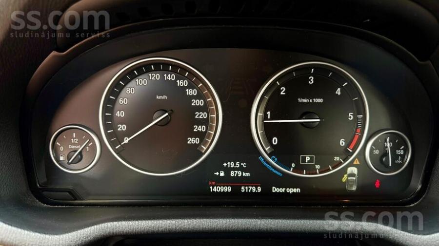Brūns BMW X3 2015 Rīga, ar dzinēja tilpumu 2.00 L un nobraukumu 141 tūkst. km par 17000 €, foto 14 vietnē AUTOMOTO.COM.LV