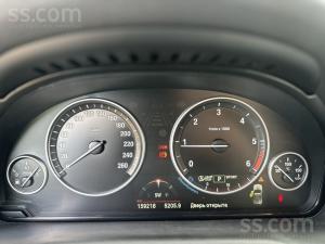 Коричневый БМВ Х3 2015 в Рига, объемом двигателя 2.00 л и пробегом 159 тыс. км за 17700 €, фото 12 на AUTOMOTO.COM.LV