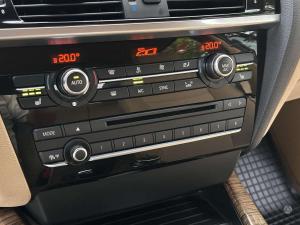 Коричневый БМВ Х3 2015 в Ионава, объемом двигателя 2.00 л и пробегом 181 тыс. км за 14850 €, фото 28 на AUTOMOTO.COM.LV