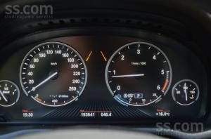 Brūns BMW X3 2015 Rīga, ar dzinēja tilpumu 3.00 L un nobraukumu 194 tūkst. km par 15490 €, foto 18 vietnē AUTOMOTO.COM.LV