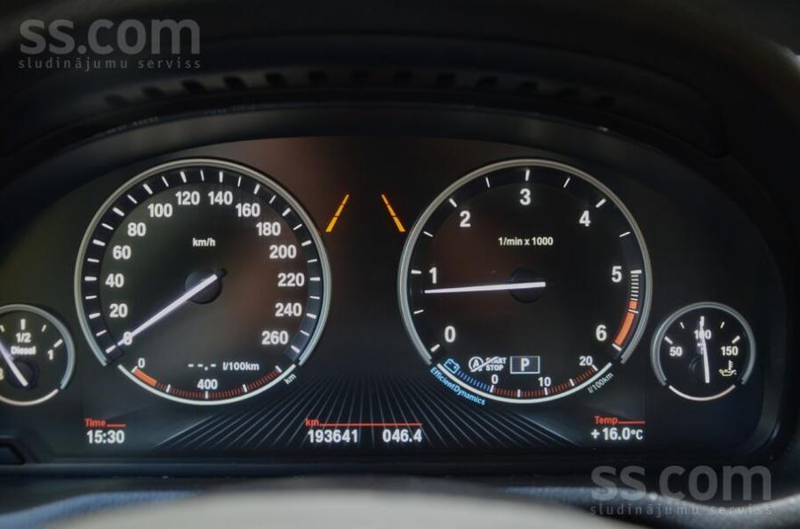 Brūns BMW X3 2015 Rīga, ar dzinēja tilpumu 3.00 L un nobraukumu 194 tūkst. km par 15490 €, foto 18 vietnē AUTOMOTO.COM.LV