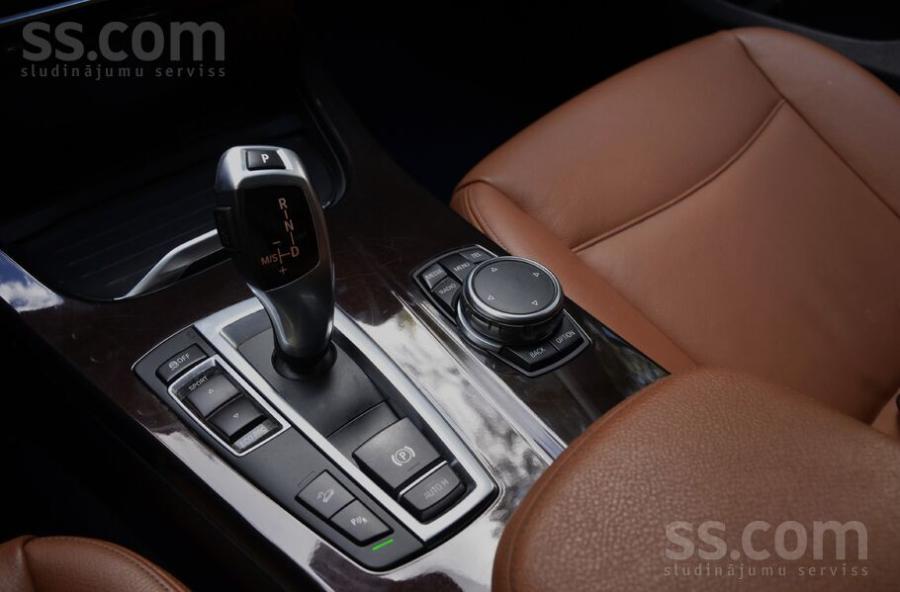 Brūns BMW X3 2015 Rīga, ar dzinēja tilpumu 3.00 L un nobraukumu 194 tūkst. km par 15490 €, foto 19 vietnē AUTOMOTO.COM.LV