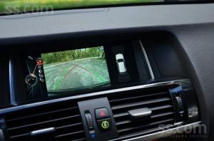 Brūns BMW X3 2015 Rīga, ar dzinēja tilpumu 3.00 L un nobraukumu 194 tūkst. km par 15490 €, foto 20 vietnē AUTOMOTO.COM.LV