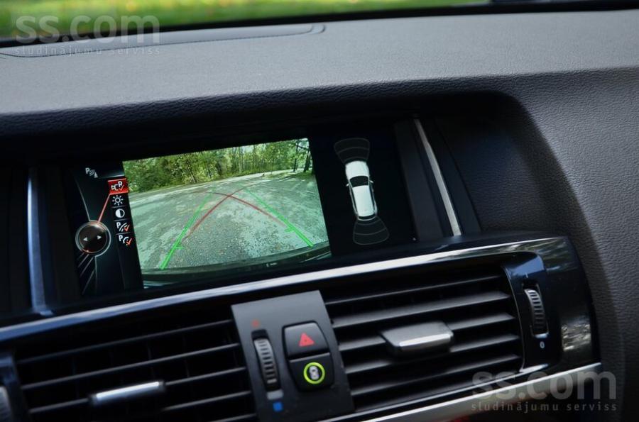 Brūns BMW X3 2015 Rīga, ar dzinēja tilpumu 3.00 L un nobraukumu 194 tūkst. km par 15490 €, foto 20 vietnē AUTOMOTO.COM.LV