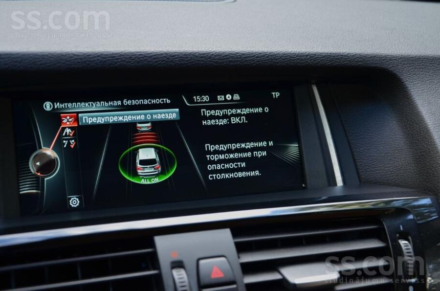 Brūns BMW X3 2015 Rīga, ar dzinēja tilpumu 3.00 L un nobraukumu 194 tūkst. km par 15490 €, foto 21 vietnē AUTOMOTO.COM.LV