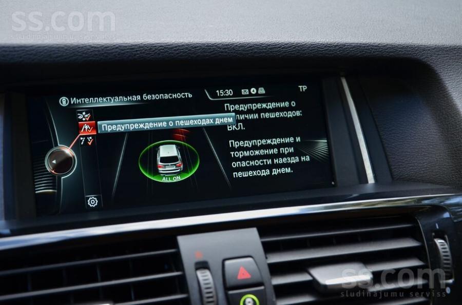 Brūns BMW X3 2015 Rīga, ar dzinēja tilpumu 3.00 L un nobraukumu 194 tūkst. km par 15490 €, foto 22 vietnē AUTOMOTO.COM.LV