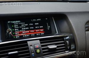 Brūns BMW X3 2015 Rīga, ar dzinēja tilpumu 3.00 L un nobraukumu 194 tūkst. km par 15490 €, foto 25 vietnē AUTOMOTO.COM.LV
