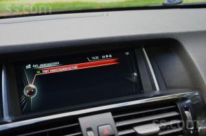 Brūns BMW X3 2015 Rīga, ar dzinēja tilpumu 3.00 L un nobraukumu 194 tūkst. km par 15490 €, foto 26 vietnē AUTOMOTO.COM.LV