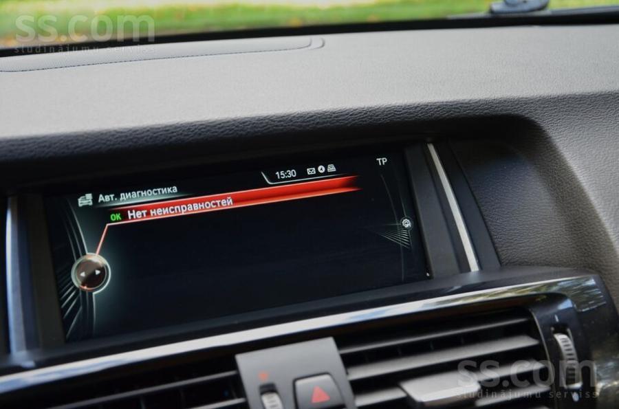 Brūns BMW X3 2015 Rīga, ar dzinēja tilpumu 3.00 L un nobraukumu 194 tūkst. km par 15490 €, foto 26 vietnē AUTOMOTO.COM.LV