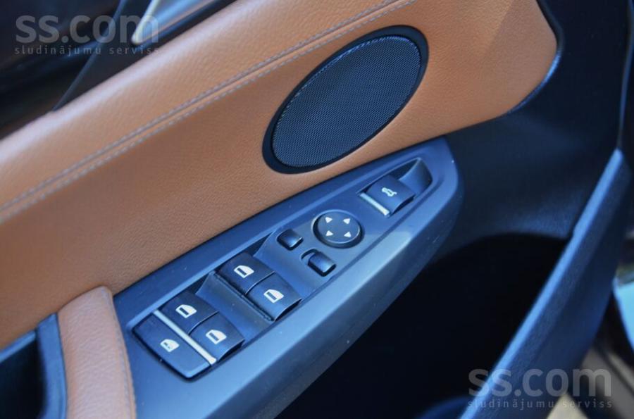 Brūns BMW X3 2015 Rīga, ar dzinēja tilpumu 3.00 L un nobraukumu 194 tūkst. km par 15490 €, foto 27 vietnē AUTOMOTO.COM.LV