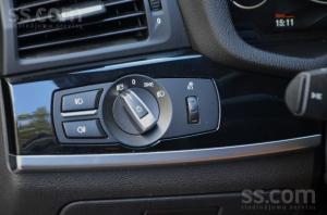 Brūns BMW X3 2015 Rīga, ar dzinēja tilpumu 3.00 L un nobraukumu 194 tūkst. km par 15490 €, foto 28 vietnē AUTOMOTO.COM.LV