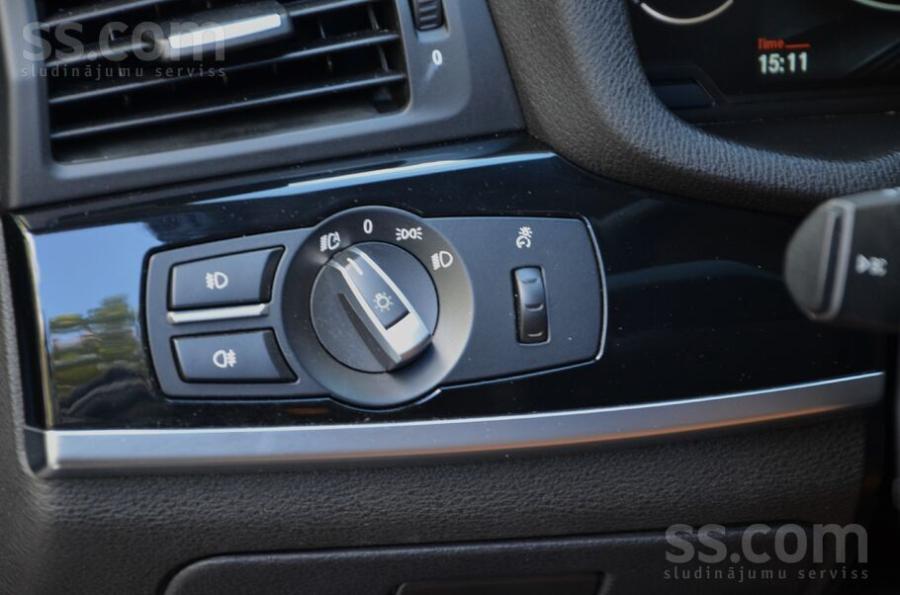 Brūns BMW X3 2015 Rīga, ar dzinēja tilpumu 3.00 L un nobraukumu 194 tūkst. km par 15490 €, foto 28 vietnē AUTOMOTO.COM.LV