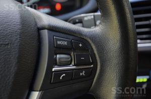 Brūns BMW X3 2015 Rīga, ar dzinēja tilpumu 3.00 L un nobraukumu 194 tūkst. km par 15490 €, foto 29 vietnē AUTOMOTO.COM.LV