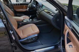Brūns BMW X3 2015 Rīga, ar dzinēja tilpumu 3.00 L un nobraukumu 194 tūkst. km par 15490 €, foto 31 vietnē AUTOMOTO.COM.LV