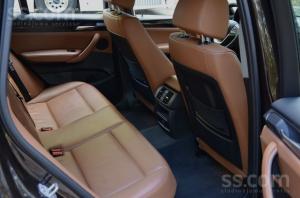 Brūns BMW X3 2015 Rīga, ar dzinēja tilpumu 3.00 L un nobraukumu 194 tūkst. km par 15490 €, foto 32 vietnē AUTOMOTO.COM.LV