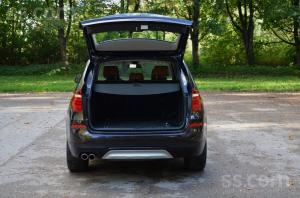 Brūns BMW X3 2015 Rīga, ar dzinēja tilpumu 3.00 L un nobraukumu 194 tūkst. km par 15490 €, foto 33 vietnē AUTOMOTO.COM.LV